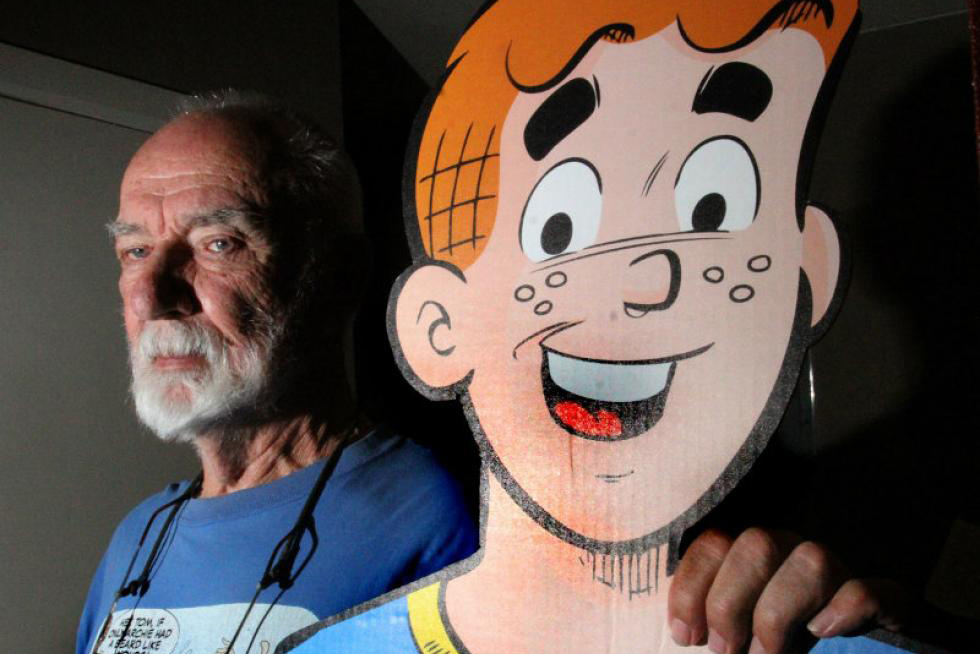 Archie Creator Tom Moore Passes Away at 86 – GLOBAL 14